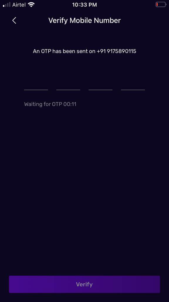 Instructions for activating your free Playbox TV OTT Subscriptions ...