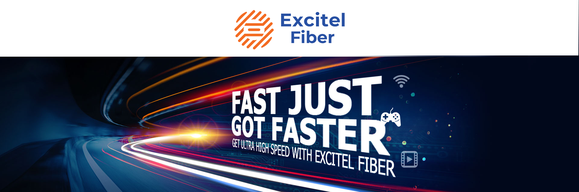Best Fiber Broadband Connection Provider in India| Excitel