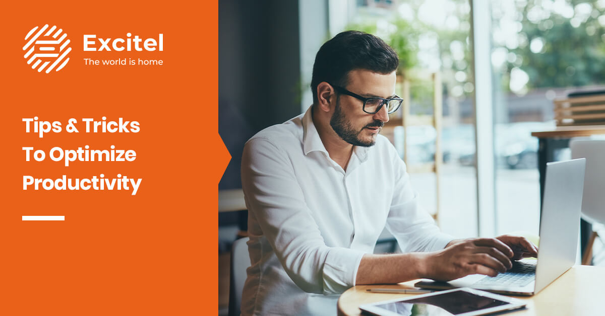 Maximizing Your Productivity with Fiber Internet: Tips and Tricks - Excitel Maximizing Your Productivity with Fiber Internet: Tips and Tricks - Excitel