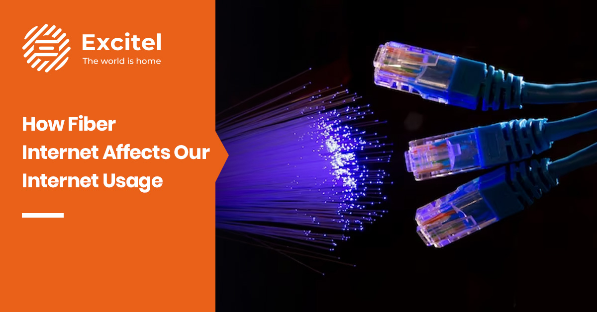 Revolutionizing Internet Usage: The Impact of Fiber Optic Technology on ...