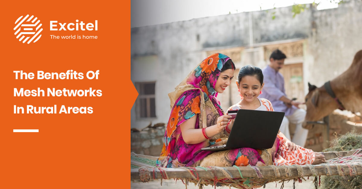 The Benefits of Mesh Networks for Rural Wi-Fi: How it works and its ...