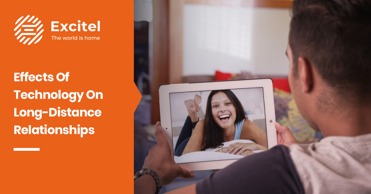 From letters to video calls: How technology has changed long-distance ...