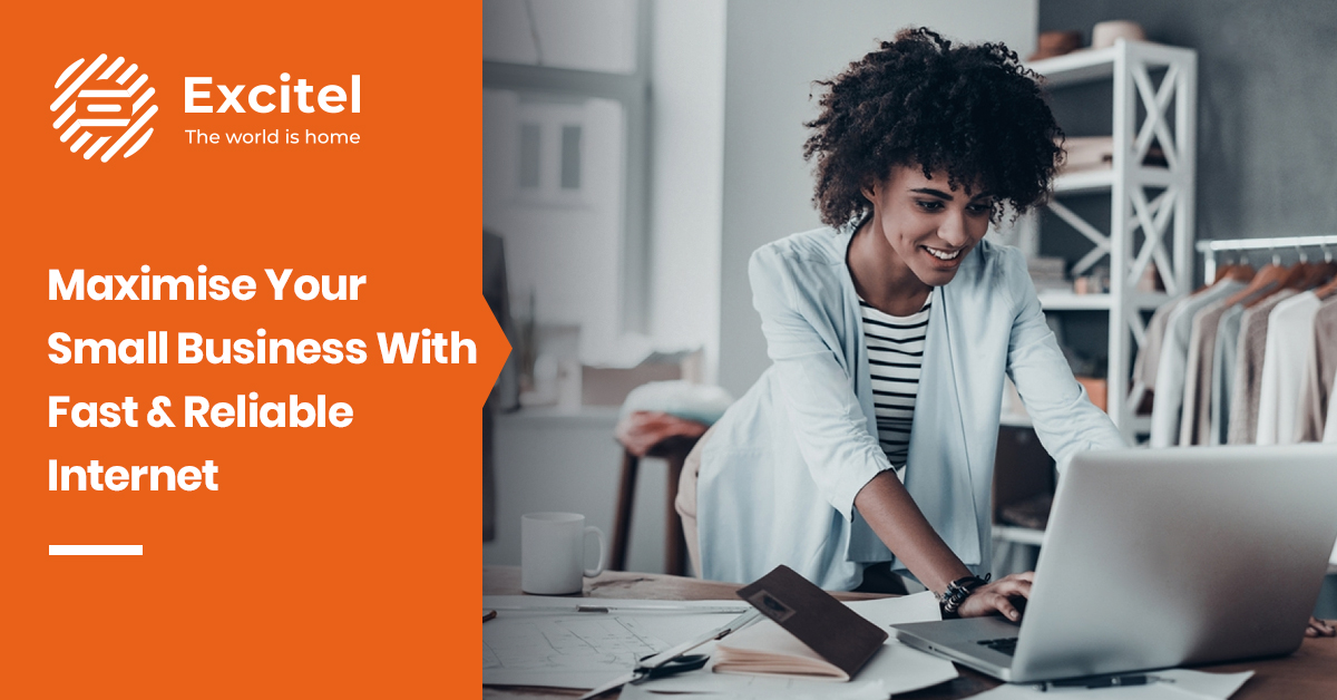Maximising Your Small Business Potential with Fast and Reliable ... Maximising Your Small Business Potential with Fast and Reliable ...
