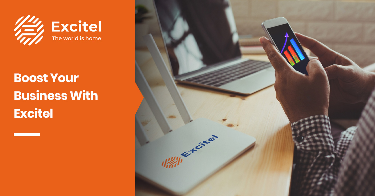 Boost Your E-Commerce and Business with Excitel Broadband: A Comprehensive Guide - Excitel
