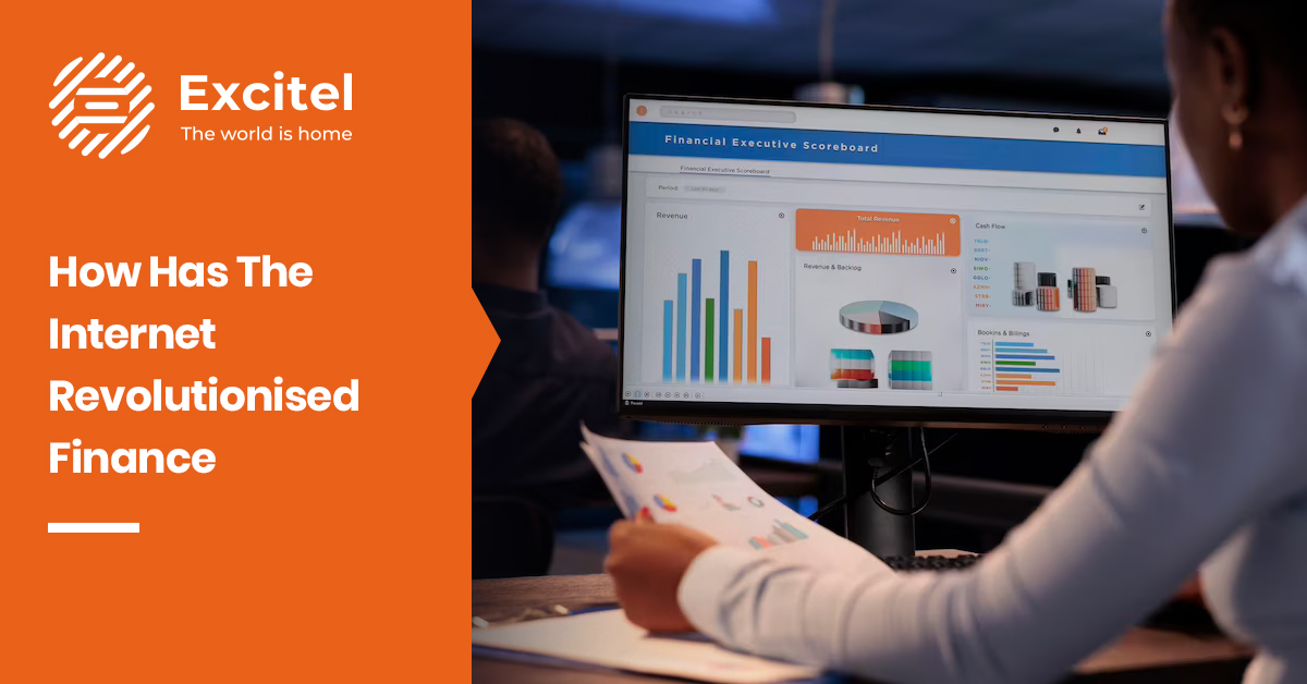 Shopping, Banking, and Investing: 10 ways the Internet has ...