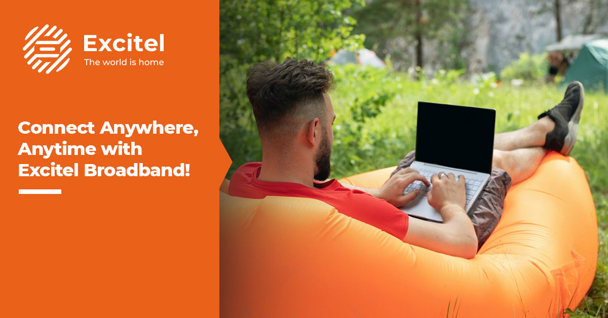 Excitel Broadband-Connecting the World