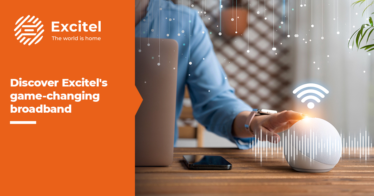 Exploring Excitel's Fiber Optic Broadband Service-Excitel Broadband