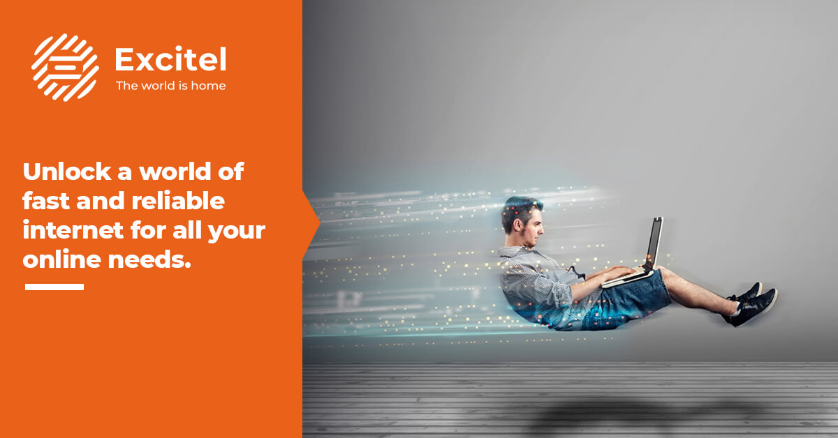 Exploring Excitel Broadband Plans Unleashing High-Speed Connectivity