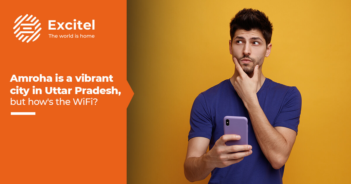 Excitel Broadband Plans Amroha Comprehensive Guide