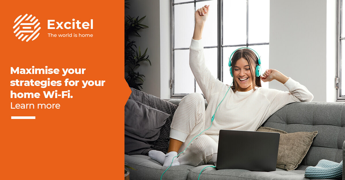 Strategies to maximise home Wi-Fi security-Excitel Broadband