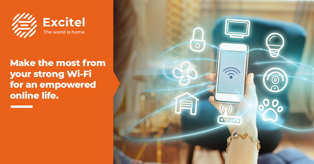 Wi Fi Upgrade Your Life