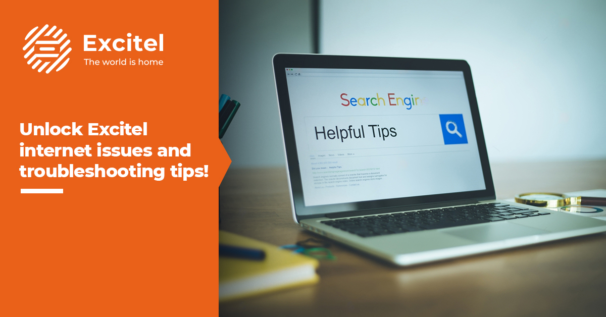 Excitel Internet Issues Troubleshooting Tips!