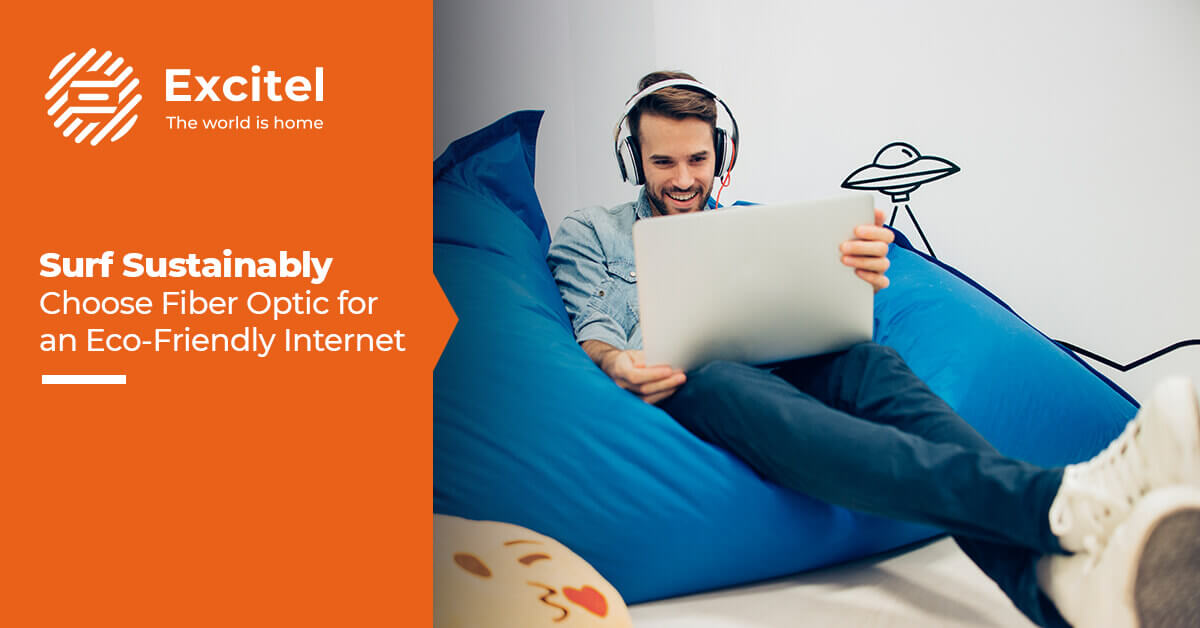 Broadband vs. Fiber Optic Eco-Excitel Broadband