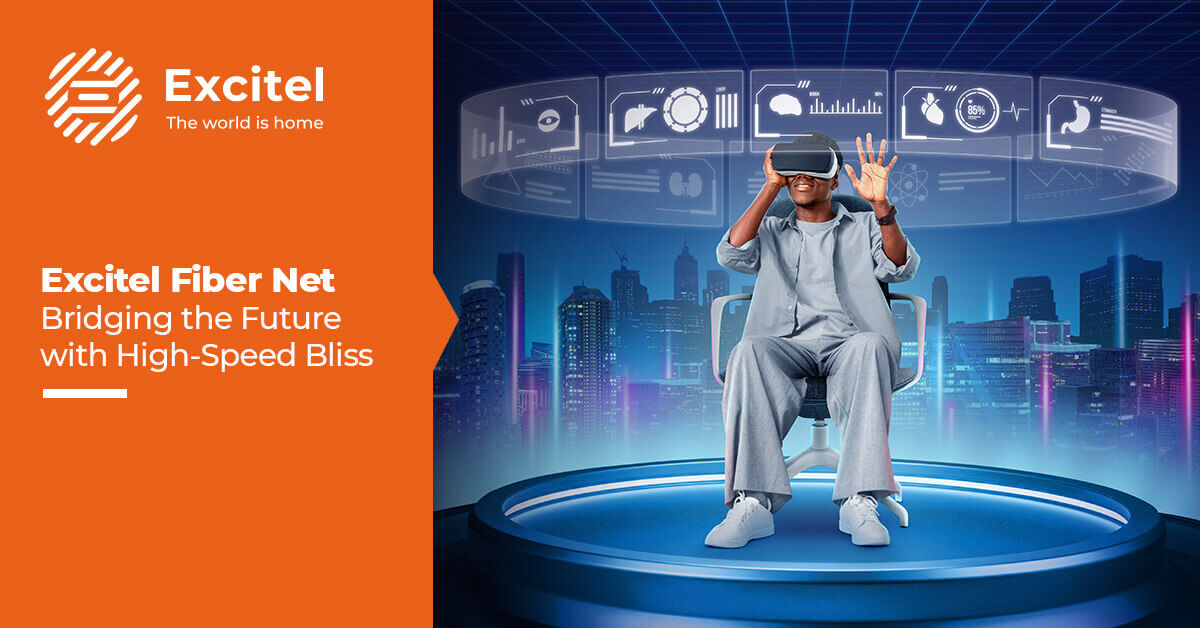 Future of Internet Fiber Optic-Excitel Broadband
