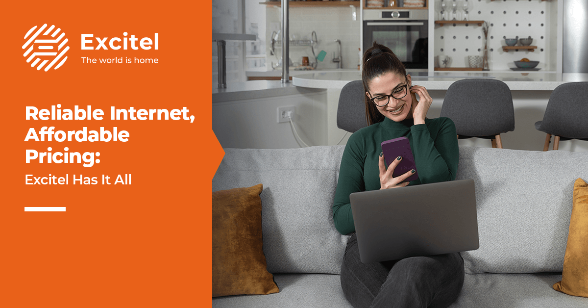 Affordable High-Speed Excitel Plans | Excitel Broadband