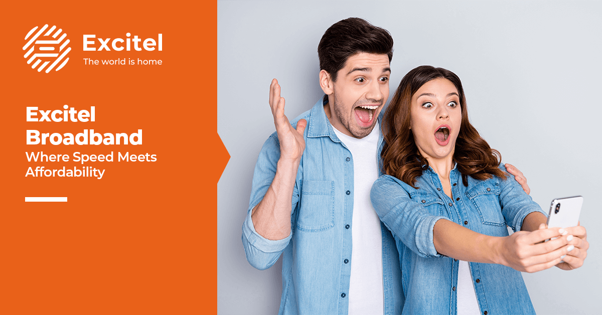 Excitel Broadband A New Era of Connectivity