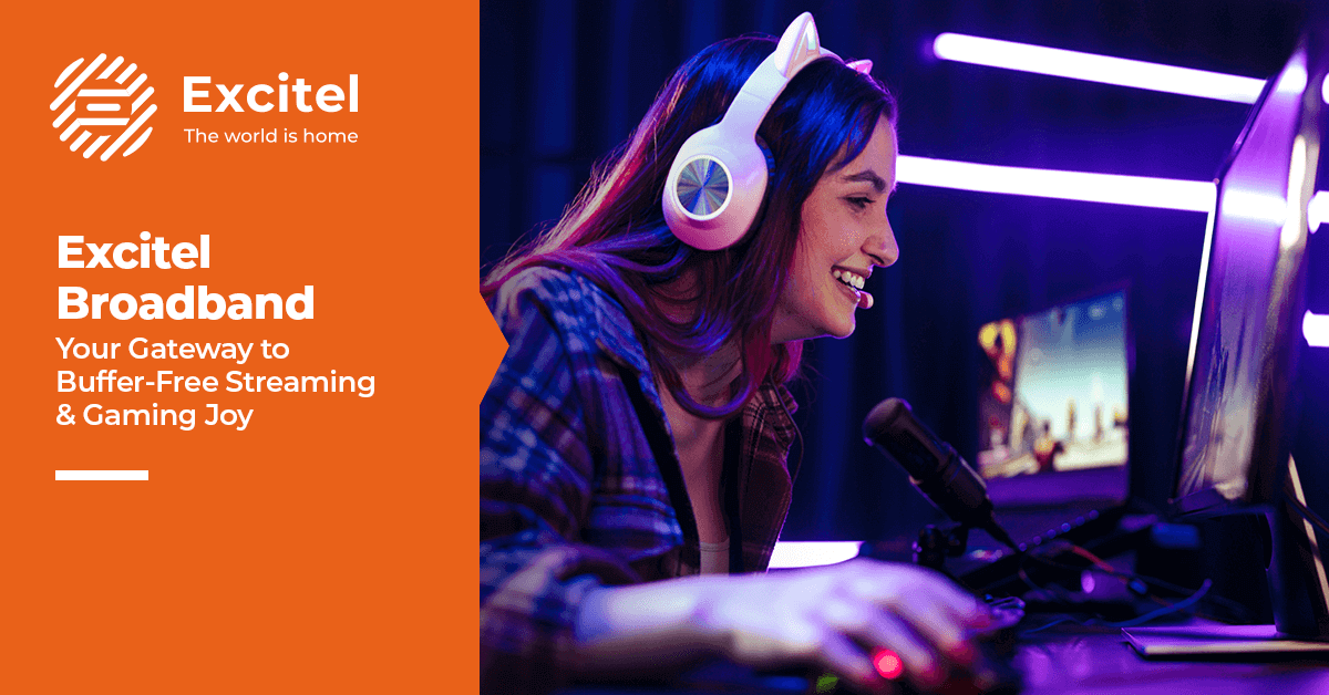 Endless Streaming, Gaming, and More Exploring Unlimited Internet ...