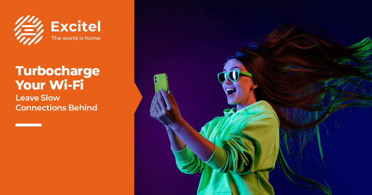 Wi-Fi Woes Troubleshoot with Our Guide-Excitel Broadband