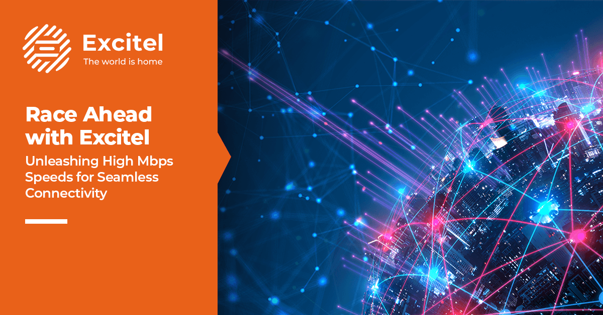 Affordable Broadband Aid for Local Families-Excitel