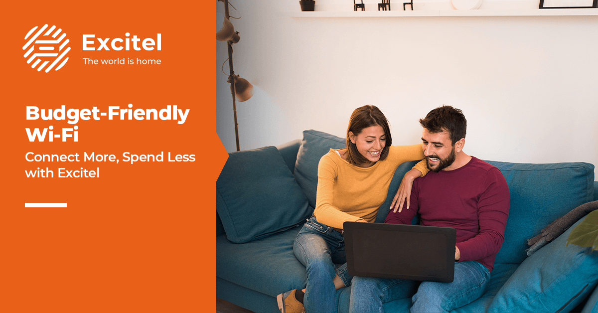 Affordable Wi-Fi Plans Below ₹500-Excitel Broadband