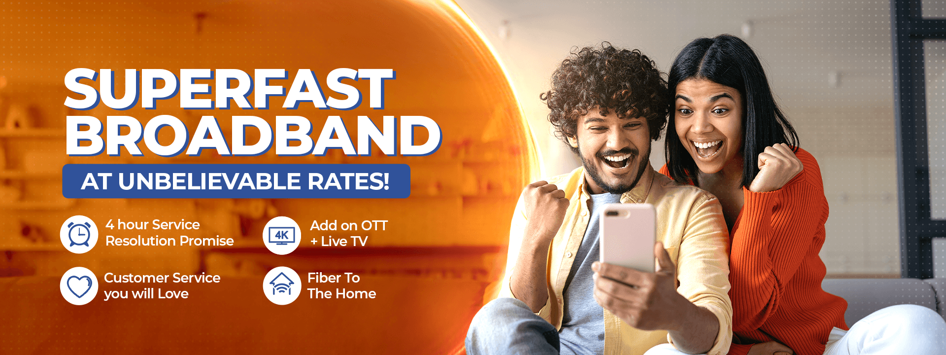 Internet Wifi Connection Providers Near Me, Local ISP Near Me - Excitel