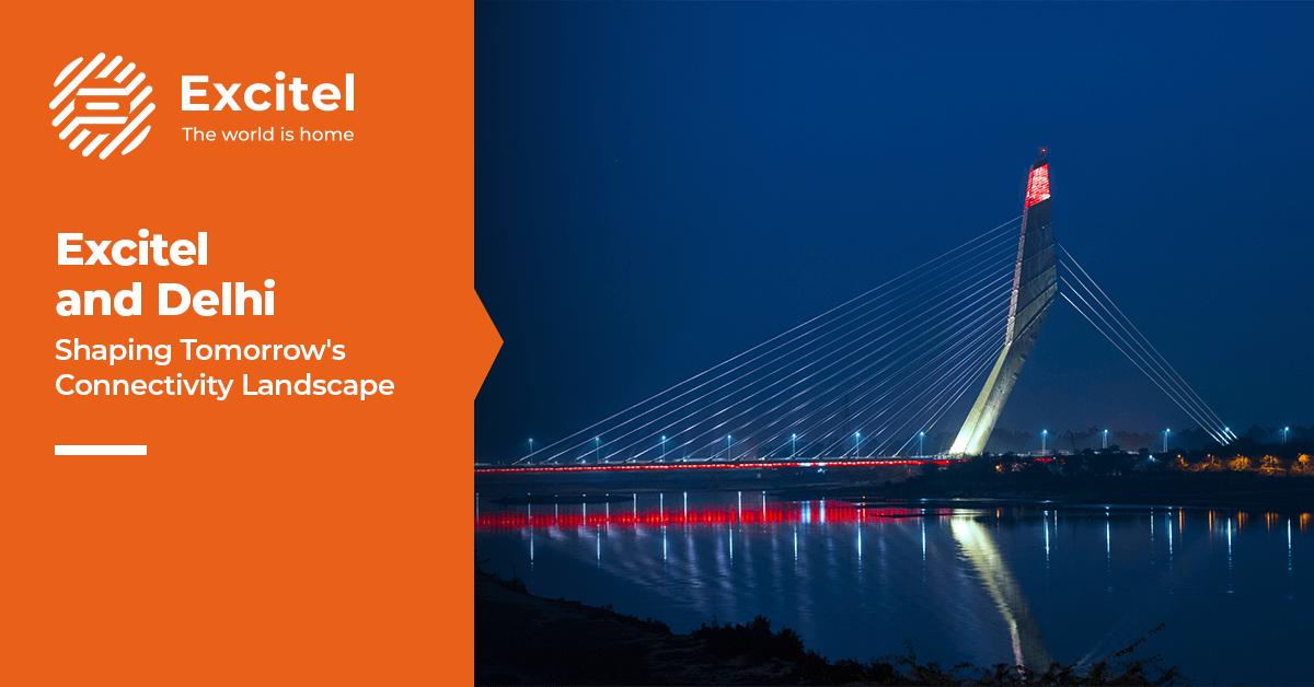 Delhi's Digital Horizon Next-Gen Internet Connectivity