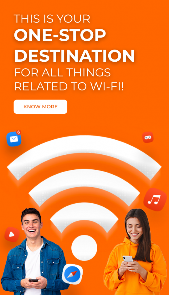 High-Speed Wi-Fi Plans | Excitel WiFiGram