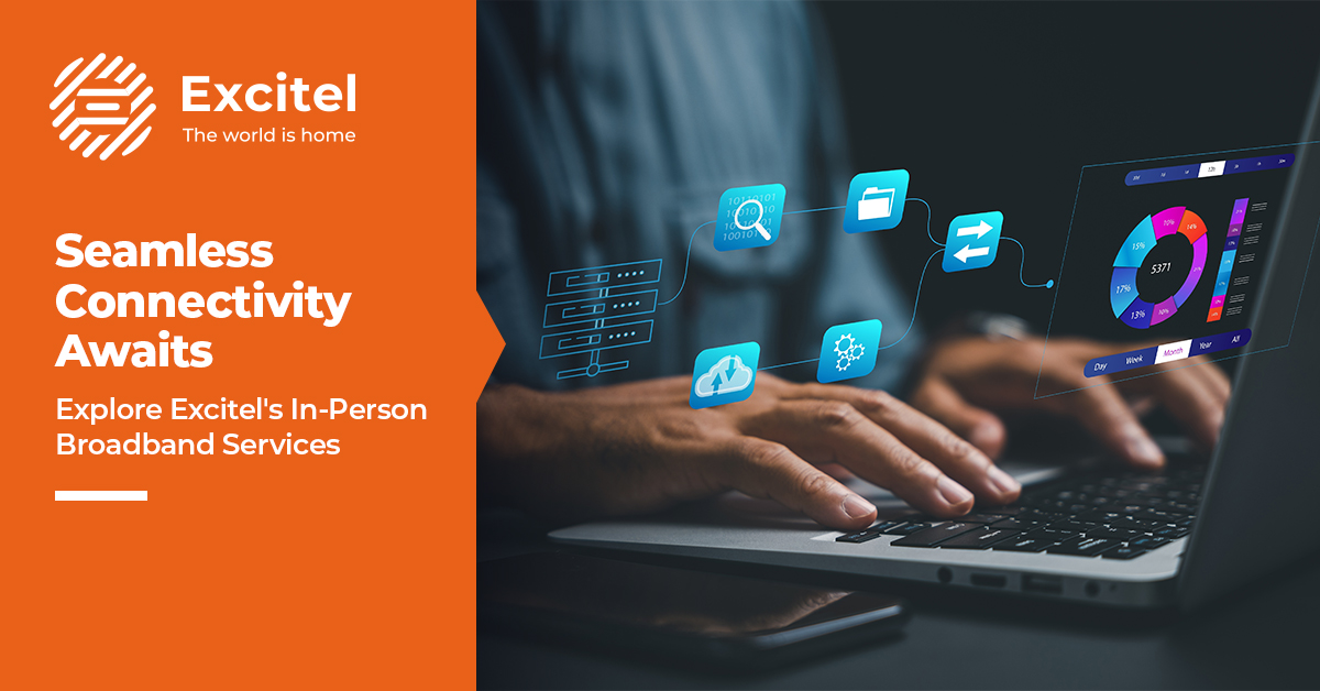 Seamless In-Person Connectivity Solutions-Excitel