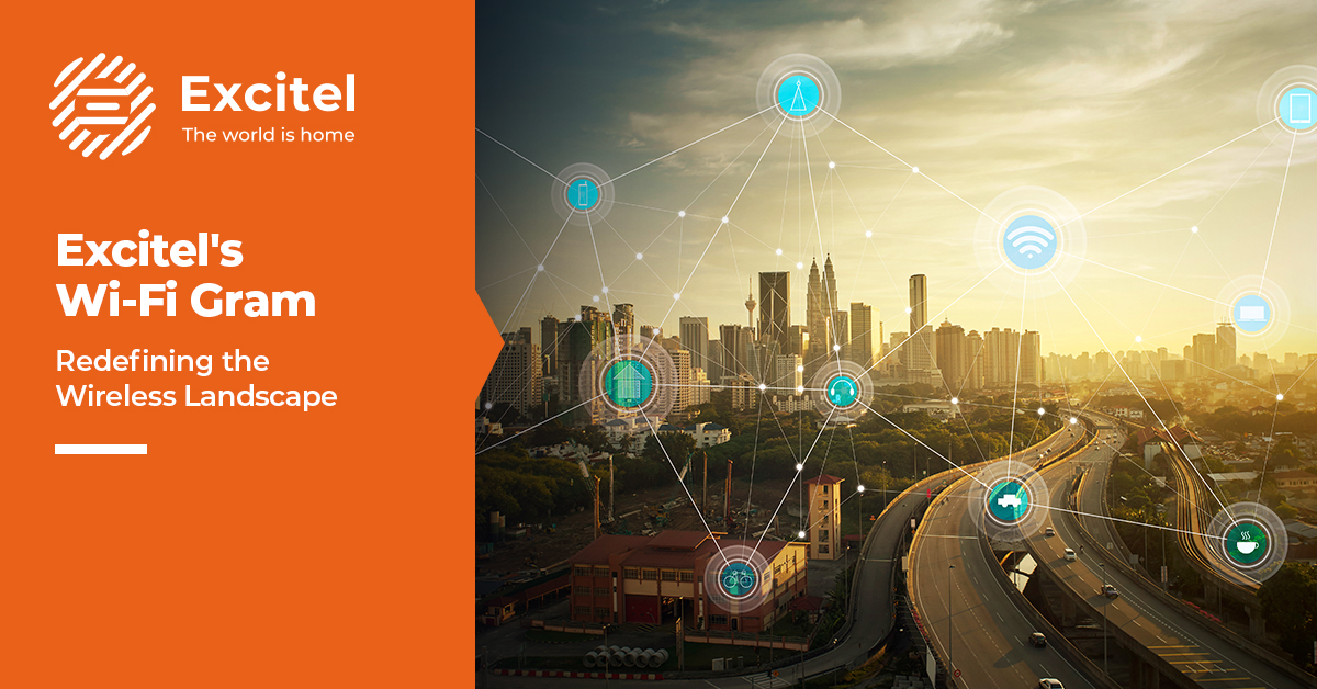 Excitel's Wi-Fi Revolution Capturing Essence