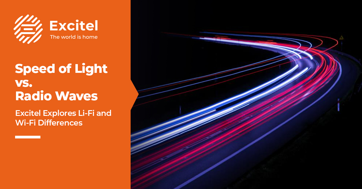 Li-Fi vs Wi-Fi Key Differences Explored-Excitel