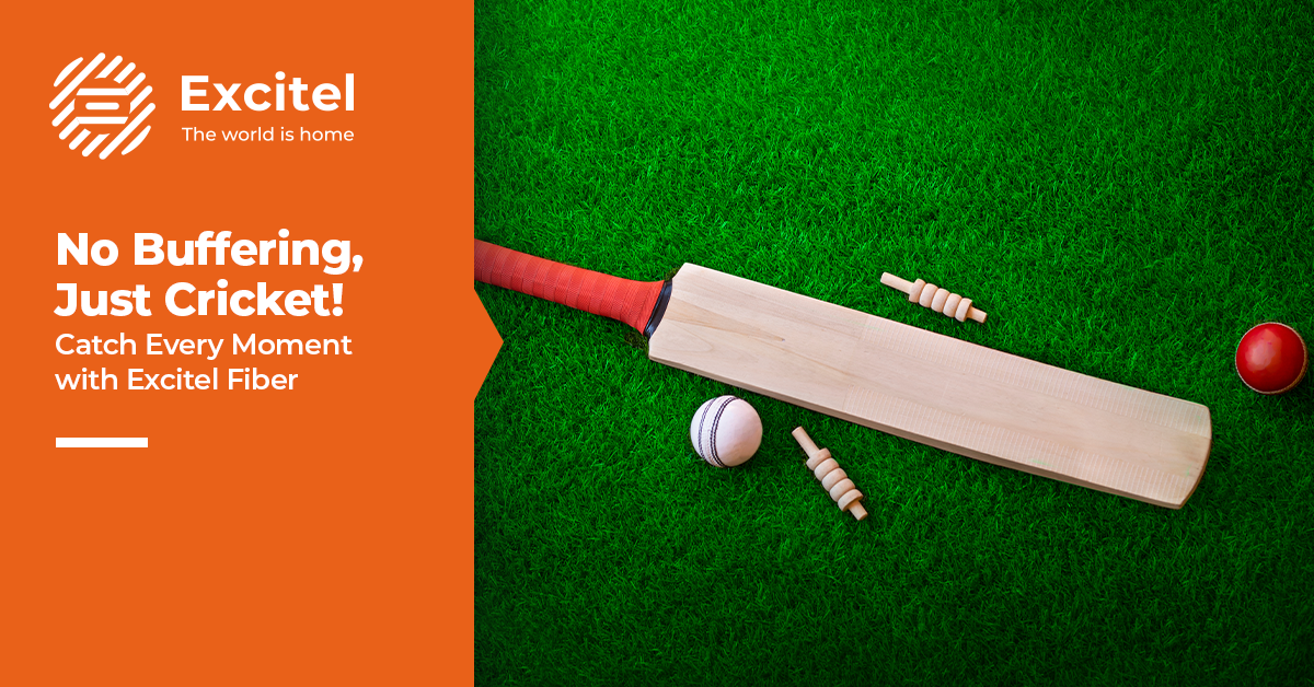 Catch Every Ball, Every Six: Unleash the T20 World Cup with Fiber Optic ...