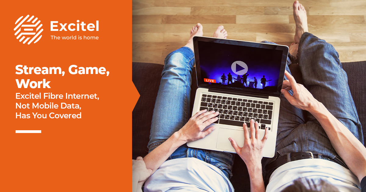 Is Fibre Internet Better Than Mobile Data? | Find Out Here