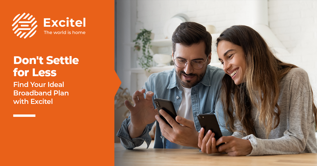 Navigating Broadband Plans: Essential Tips for Smart Buyers with Excitel