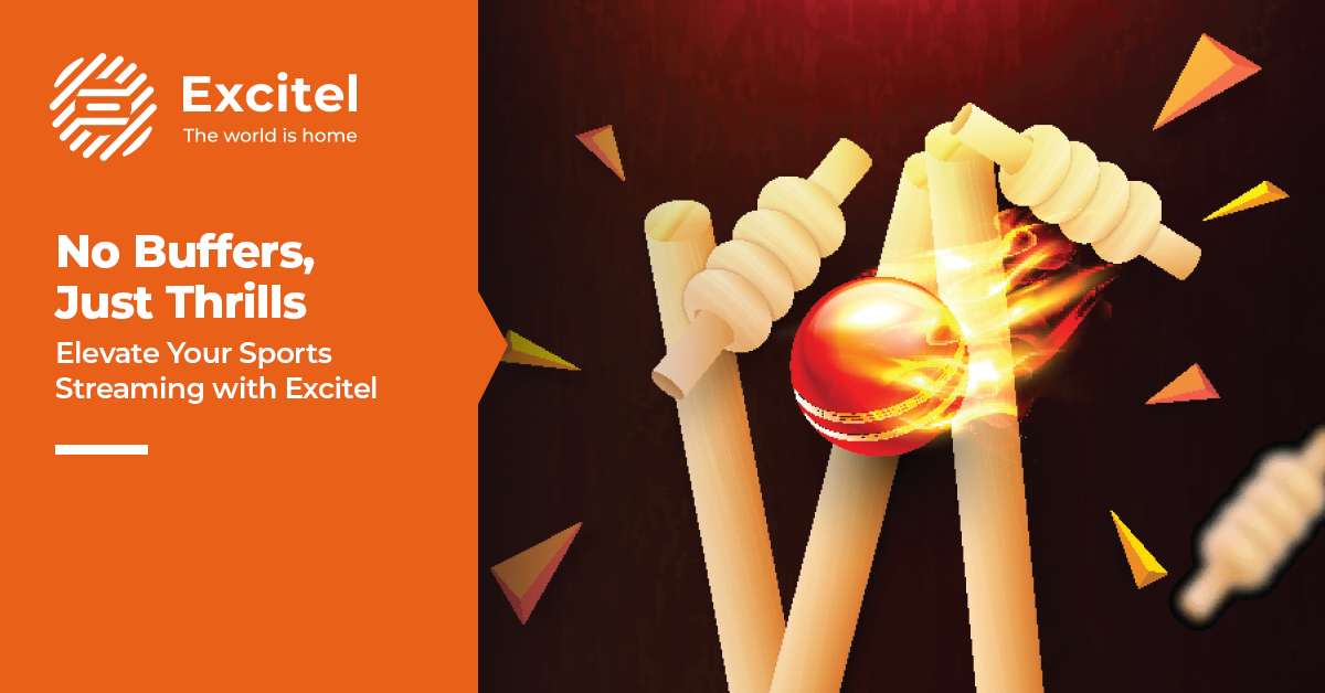 Stream Sports Smoothly: Flawless Viewing Tips | Excitel