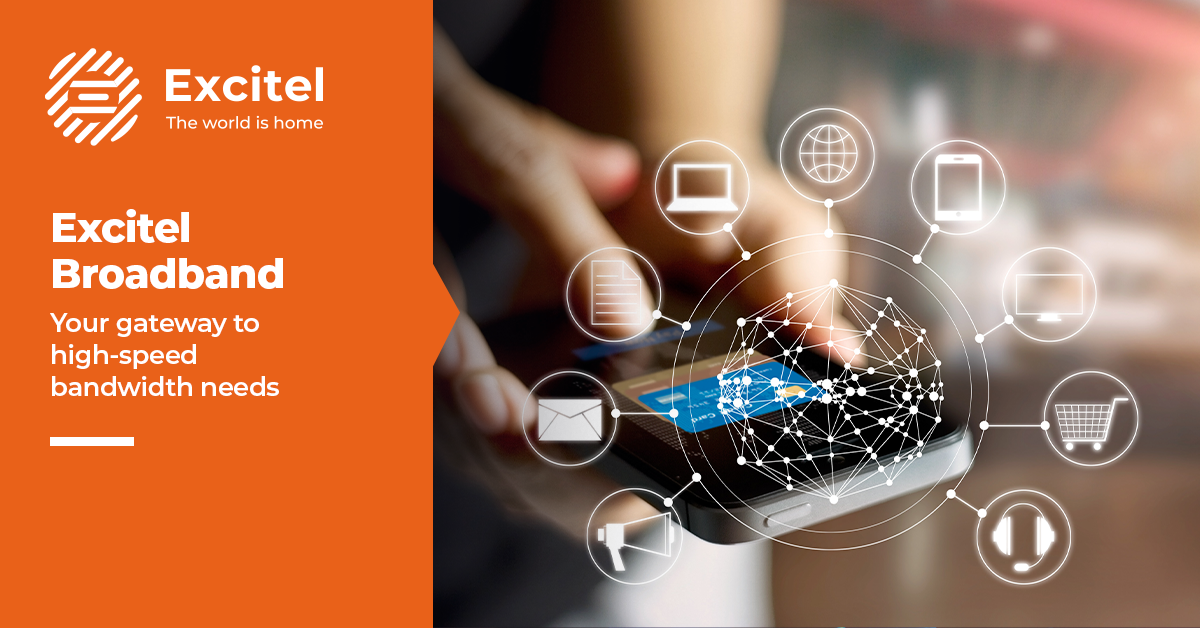 Maximise Internet Speed with Excitel Broadband Fibernet: Features ...
