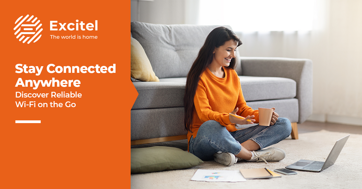 Guide to Finding Reliable Wi-Fi Near You | Excitel Broadband