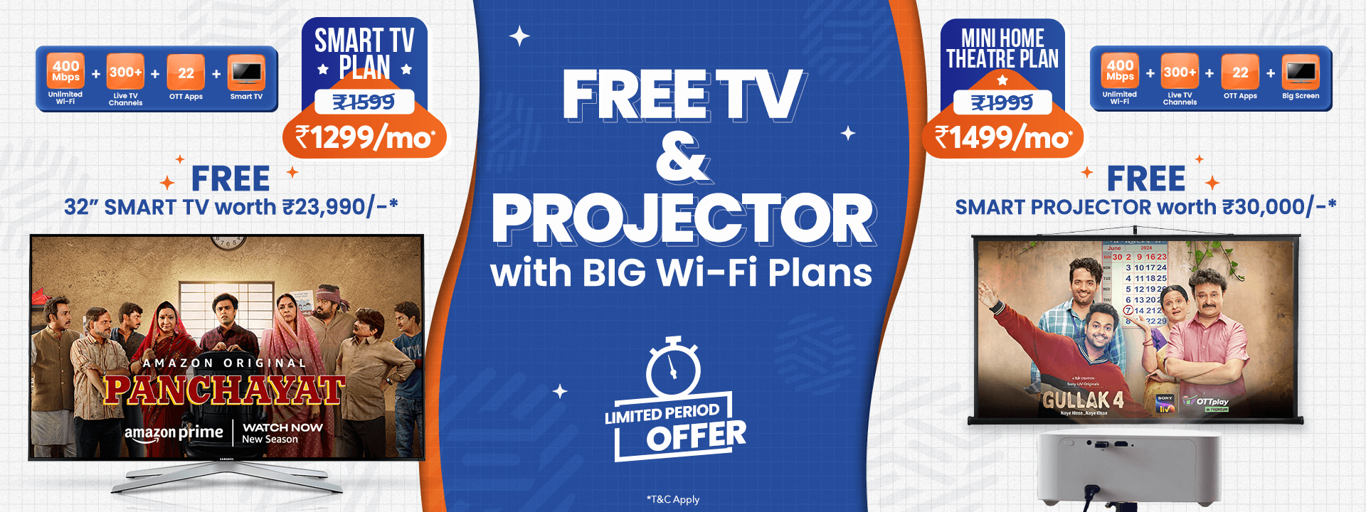 Internet Wifi Connection Providers Near Me, Local ISP Near Me - Excitel