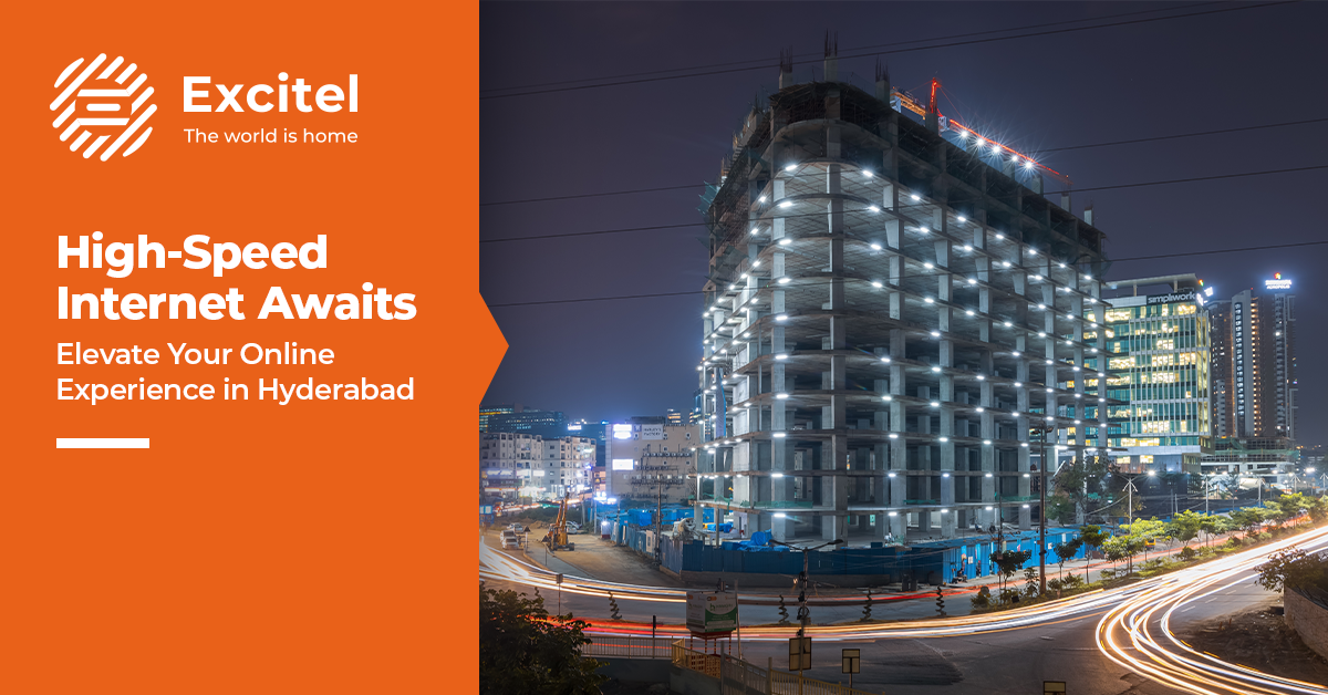 Enhance Your Online Experience with Premium Broadband in Hyderabad