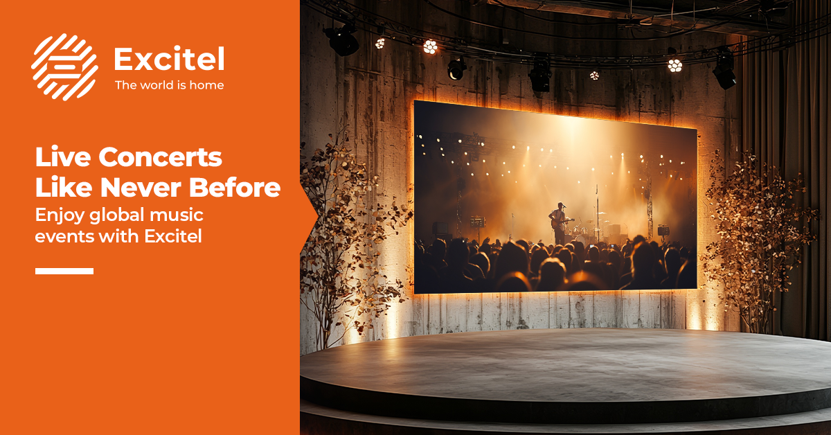 Excitel Gaming Broadband – Low Latency, High-Speed Internet